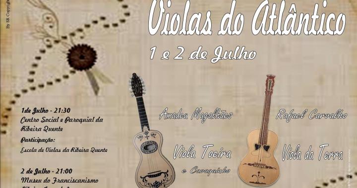 Viola Toeira de Coimbra em concerto nos Açores - Diário da Lagoa
