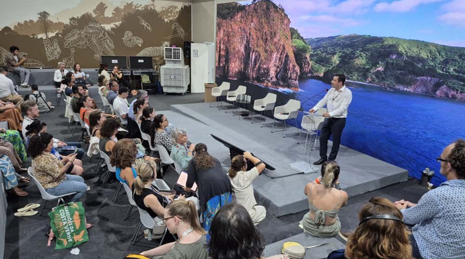 Açores representados na COP 30 no Brasil - Diário da Lagoa